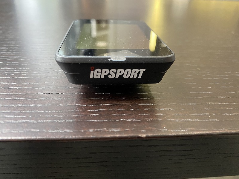 【レビュー】Type-Cを備えて70時間以上稼働するiGPSPORTのサイコン『iGS320』（概要編）｜自転車＆家つくり日記！