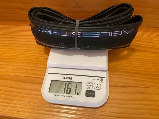 【レビュー】パナレーサー アジリスト ライト25C（AGILEST LIGHT）｜自転車＆家つくり日記！