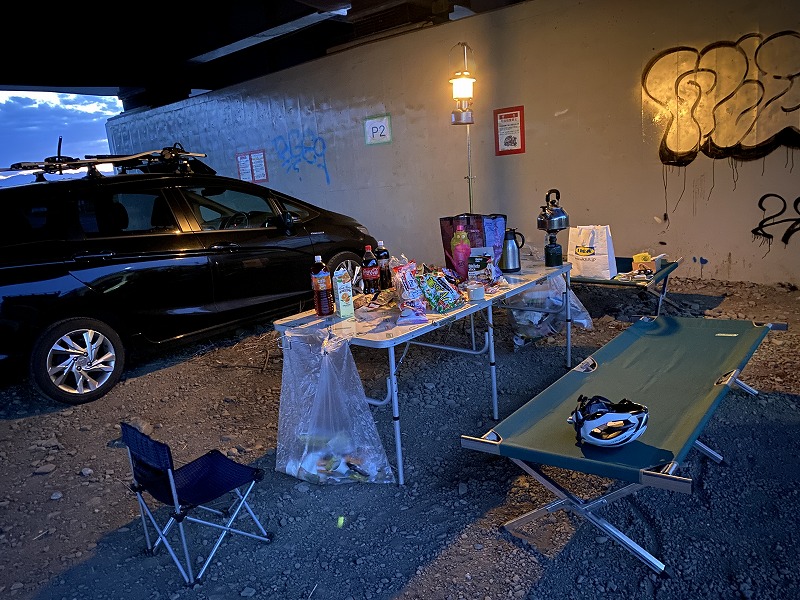 【ブルべ】BRM422埼玉600アタック二本松を完走しました その3｜自転車＆家つくり日記！