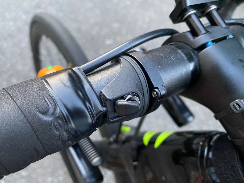 【レビュー】シマノ サテライトシフター（サテライトスイッチ） Di2の魅力について｜自転車＆家つくり日記！