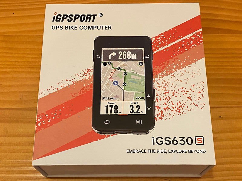【レビュー】基本性能が着実に向上。順当進化した『iGPSPORT iGS630S』｜自転車＆家つくり日記！